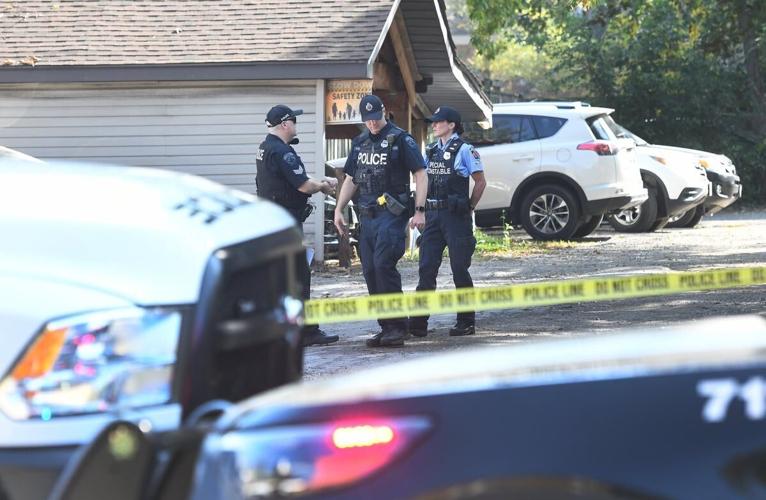 Hamilton man, 36, dead in shooting