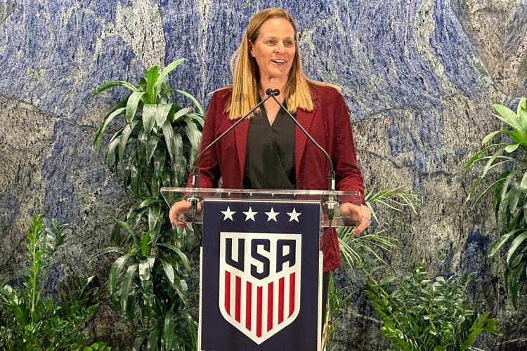 US joined by Mexico, Costa Rica and Jamaica in plan to host 2031 Women ...