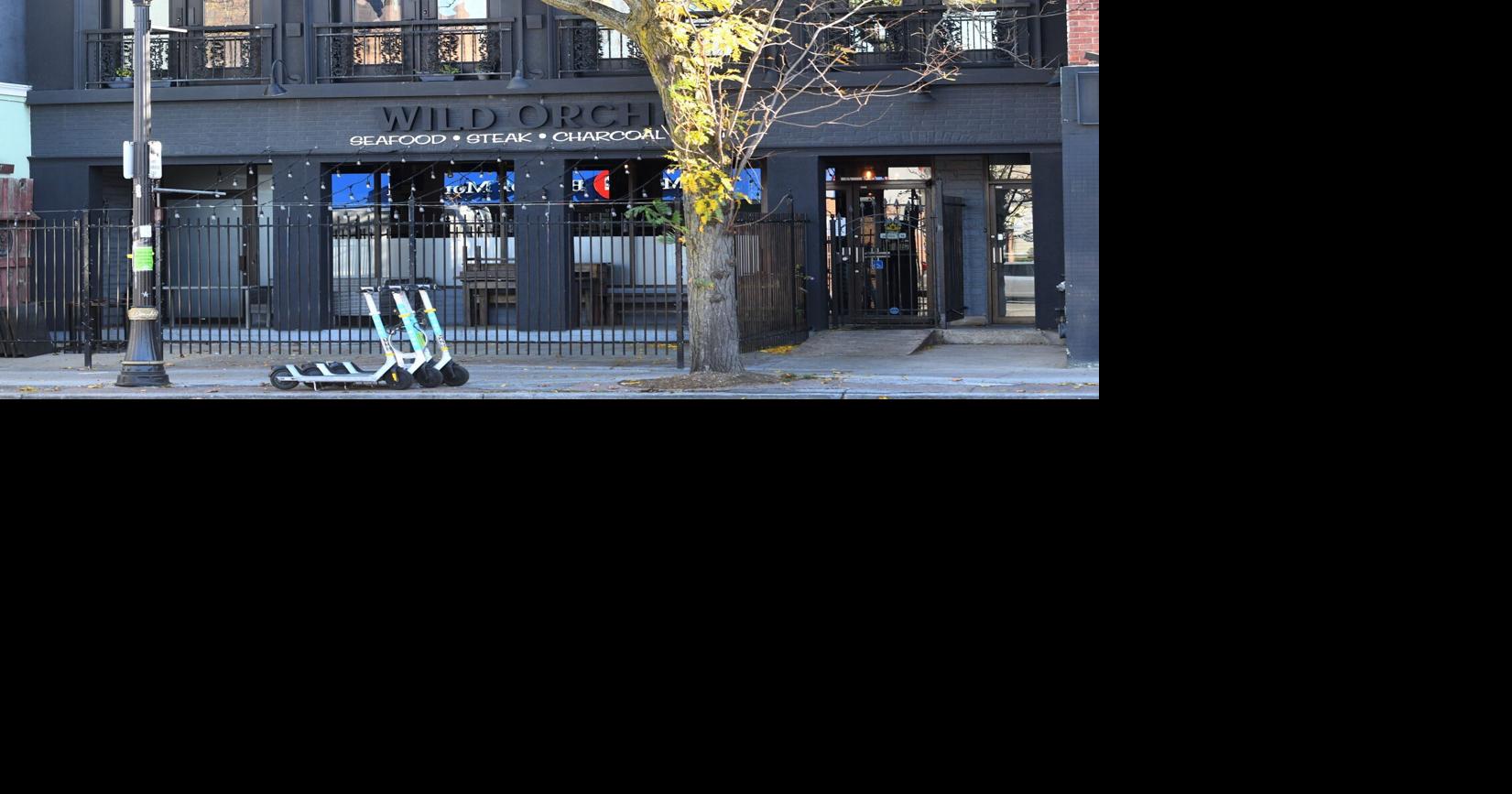 Hamilton’s Wild Orchid Restaurant to close