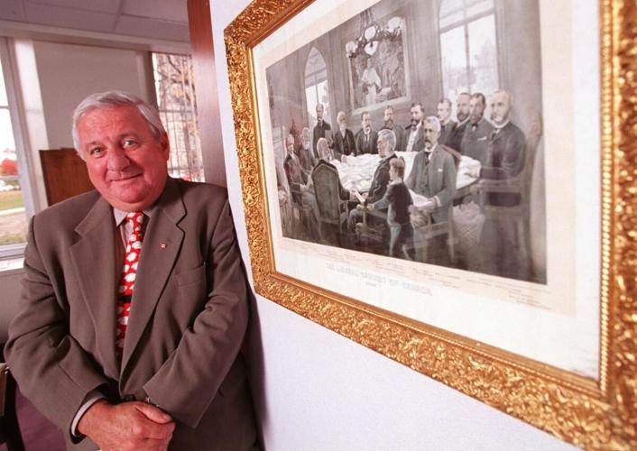 Obituary: Former Halton Liberal MPP/MP Julian Reed ‘was full of fun and ...