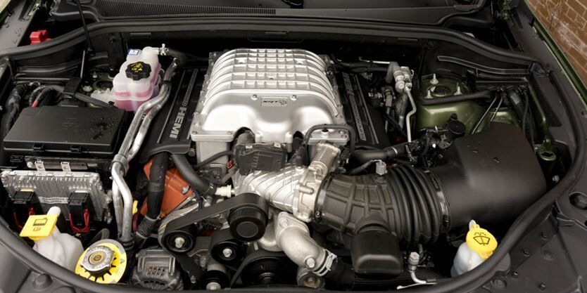 Test Drive - 2020 Jeep Grand Cherokee Trackhawk