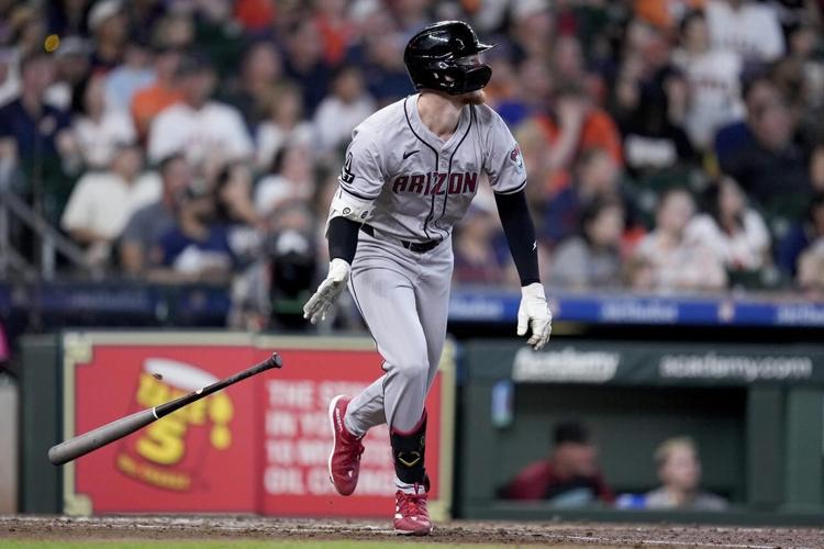Pavin Smith homers in first 3 at-bats, has 8 RBIs in Diamondbacks' 12-6 ...