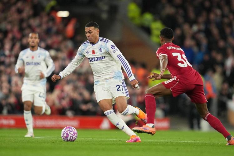Jude Bellingham facing fight to get back in England team as Tuchel ...