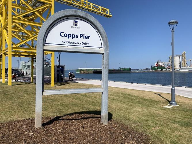 The Copps family political dynasty is remembered on the West Harbour
