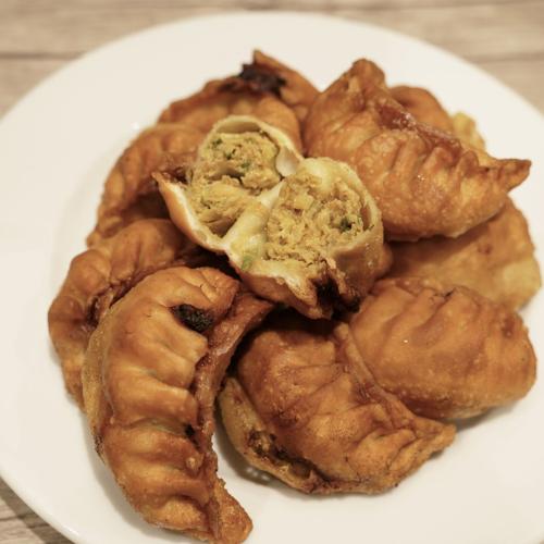 Momo Chowmein: A punch of flavours in every bite