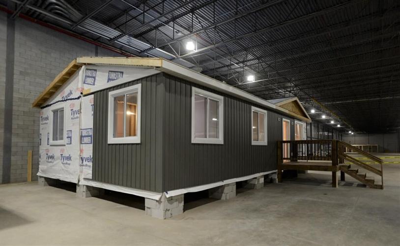 Prefab tiny homes pilot project launches on Six Nations