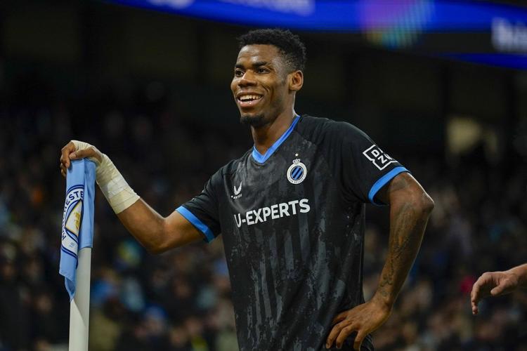 Pep Guardiola kicks out at drinks cooler on night of high tension for ...