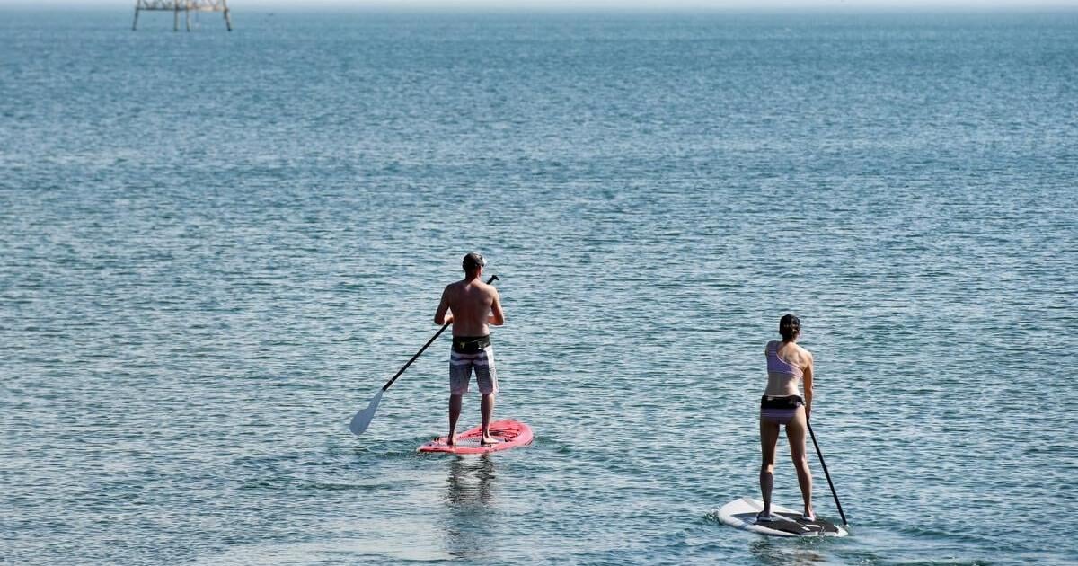 These Hamilton public beaches are open for swimming (Aug. 19)