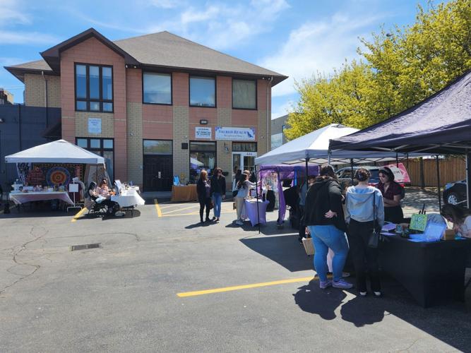 Magical May Artist Market brings together local small businesses