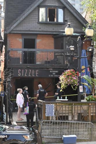Sizzle Nightclub owner in shock, says arson targeting his business was ...