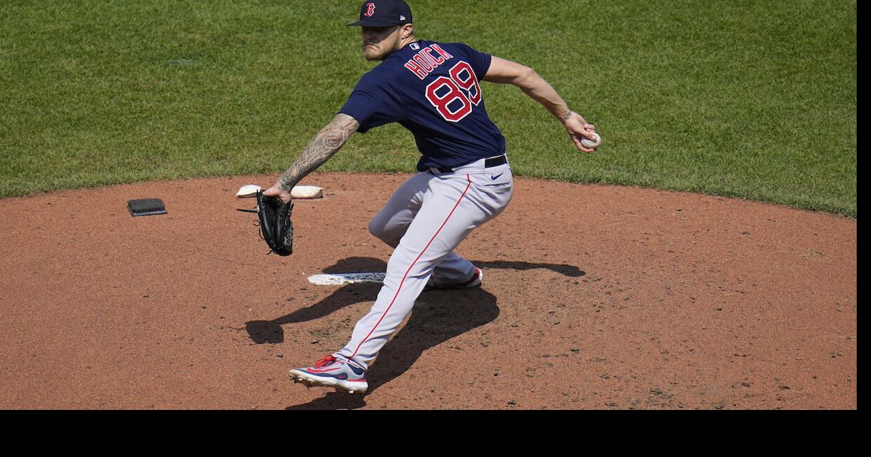 Blue Jays vs. Red Sox prop bets: Tanner Houck, Alex Verdugo have value