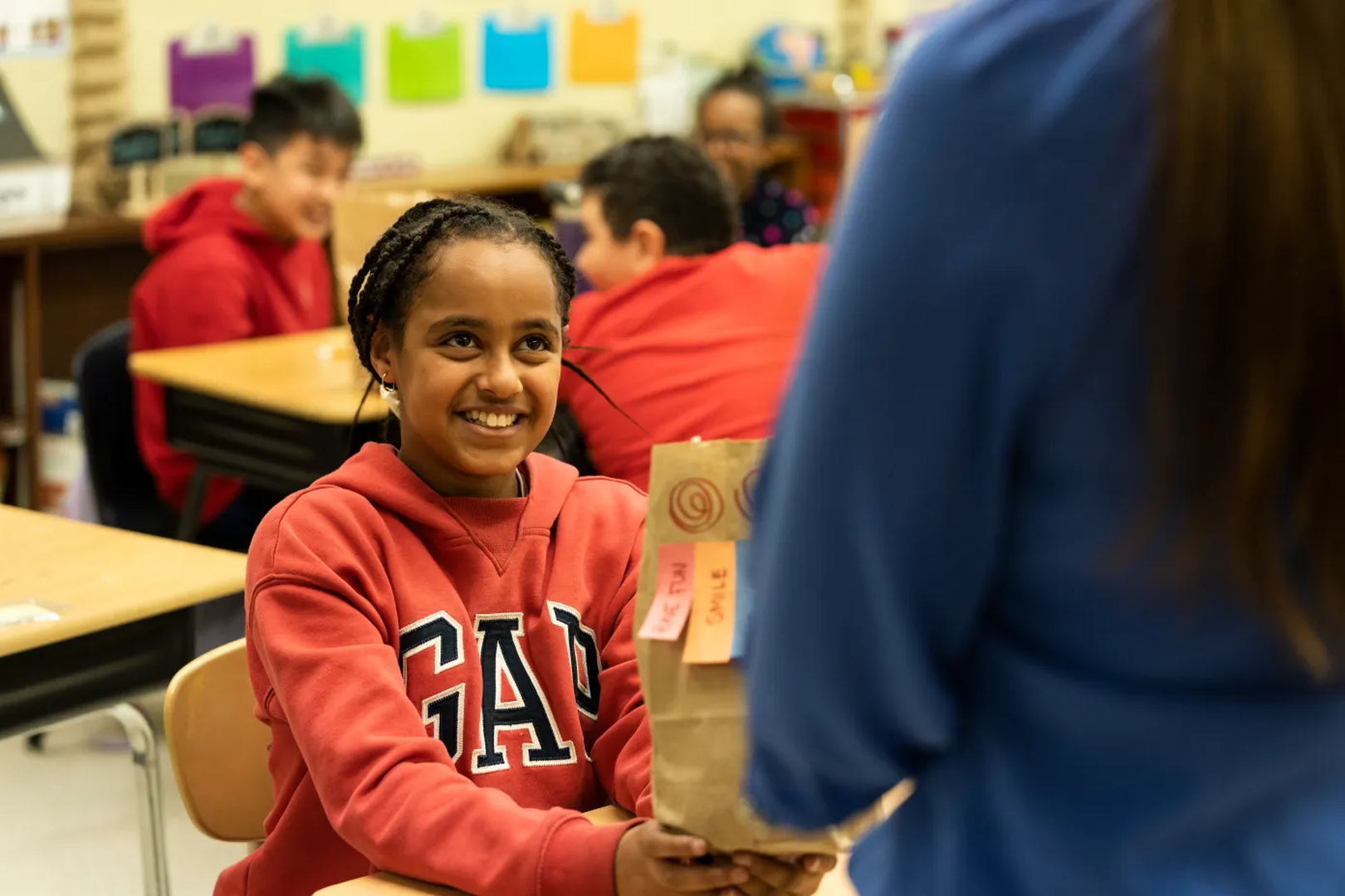 Powered by Care: BB4CK’s lunch program celebrates 35 years of feeding ...