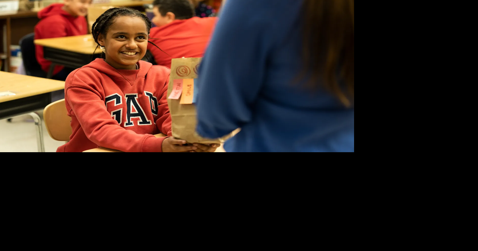 Calgary student lunch program launches raffle to fund healthy meals