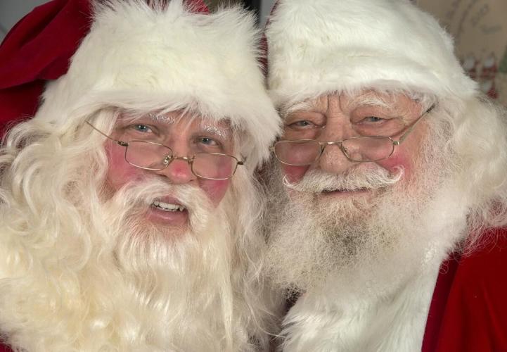 Farewell, Santa: remembering Peter Boxall