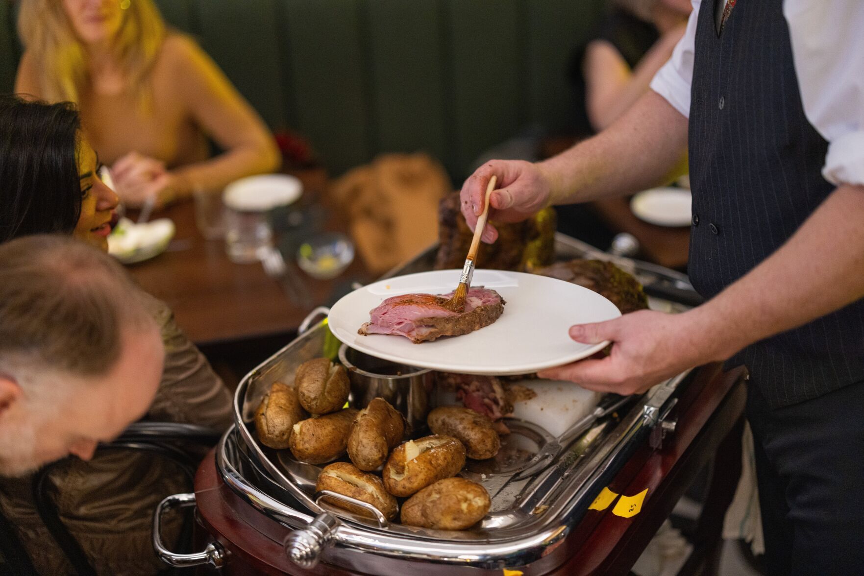 Fine dining spots where Hamilton influencers and chefs eat