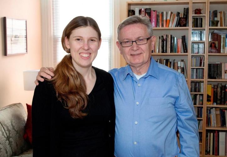 Inspired by music, Marjan Mozetich’s story returns to Hamilton
