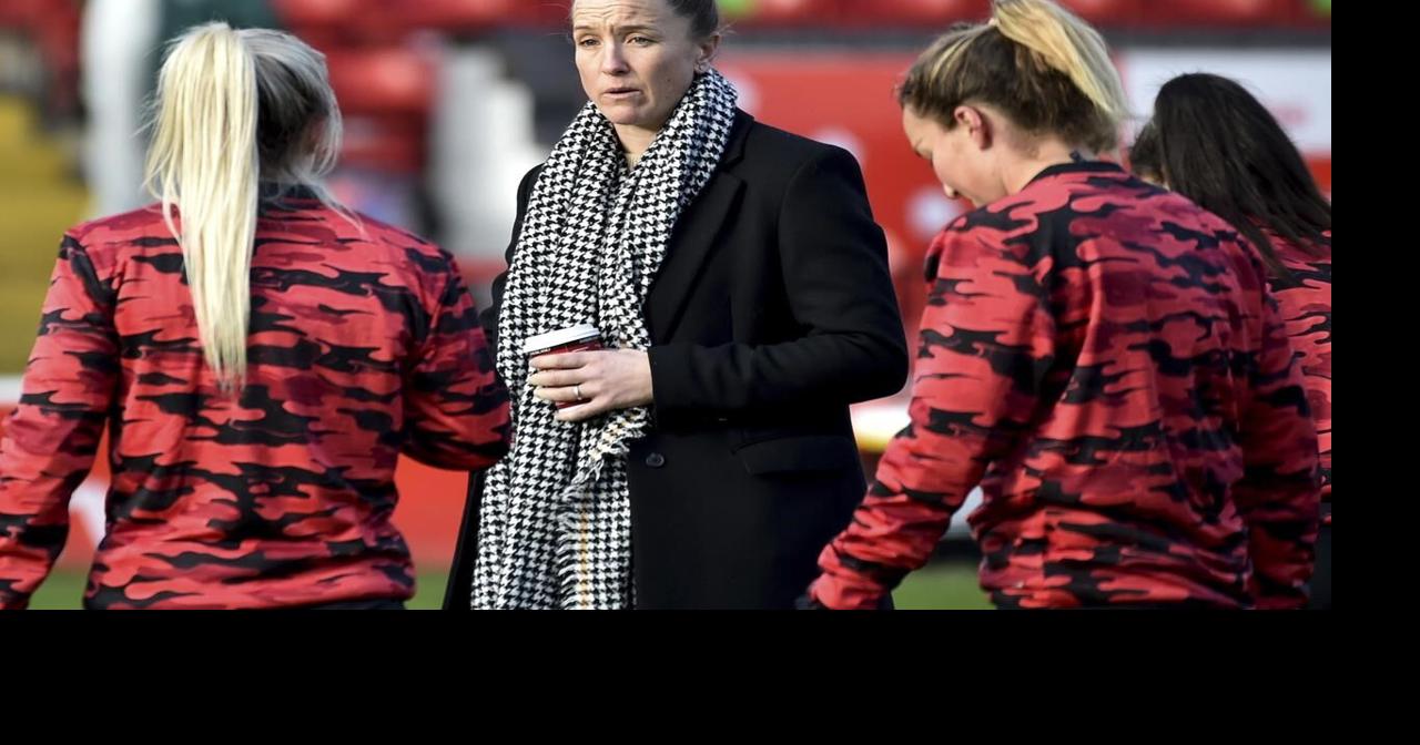 From doing laundry at Arsenal to becoming Canada coach, Casey Stoney ...