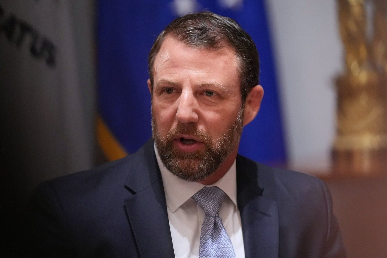Mullin to face Senate grilling on DHS budget, immigration crackdown and ...