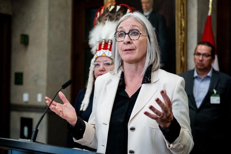 First Nations haven't been consulted on clean drinking water ...