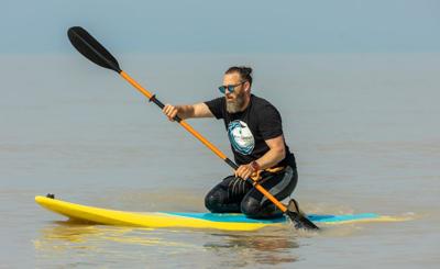 Ex-lifeguard launches non-profit to combat rip current dangers
