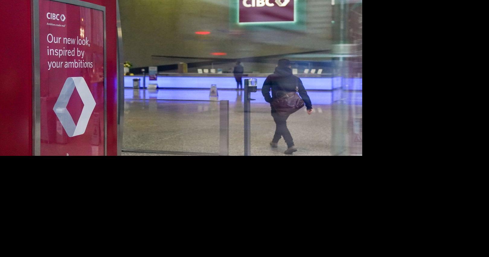 CIBC making senior executive changes ahead of CEO change in November