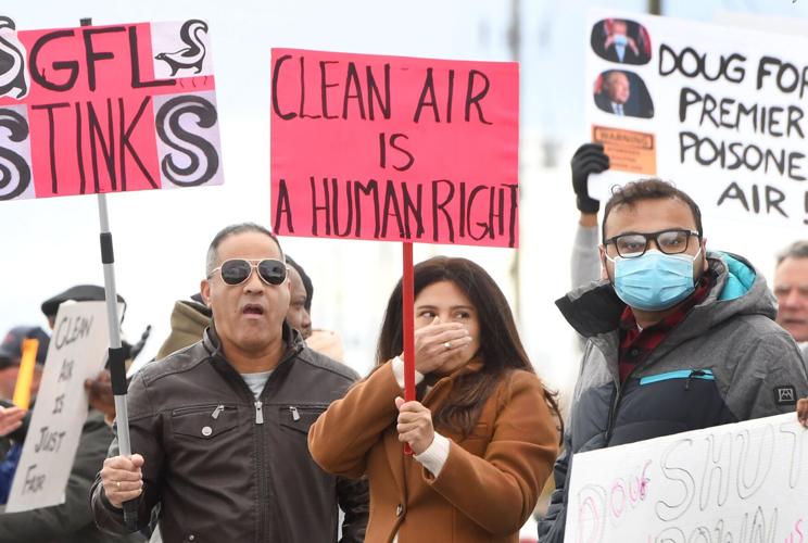 GFL fined — again — by province over stinky landfill