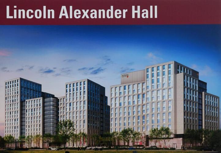 McMaster names new residence after Lincoln Alexander