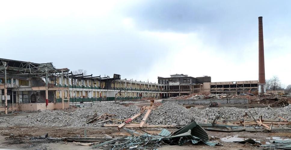 City to stick with $7.3M charge for delayed Hamilton business park project