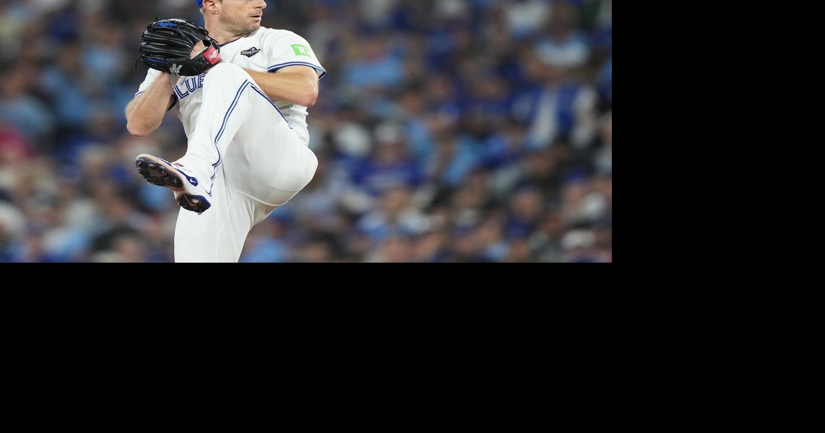 Veteran pitcher Max Scherzer confirms he is returning to the Toronto ...