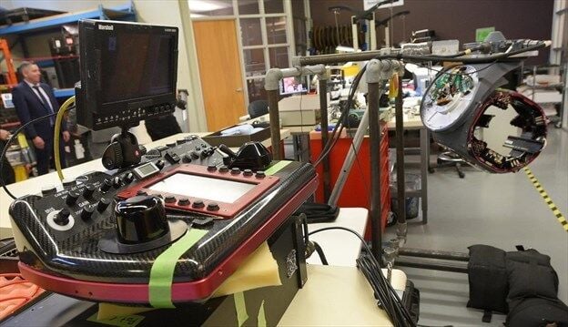 Lockheed Martin invests $4 million U.S. in Burlington's PV Labs