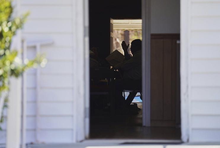 It's not a reprint. Why Sacred Harp singers are revamping an iconic pre ...