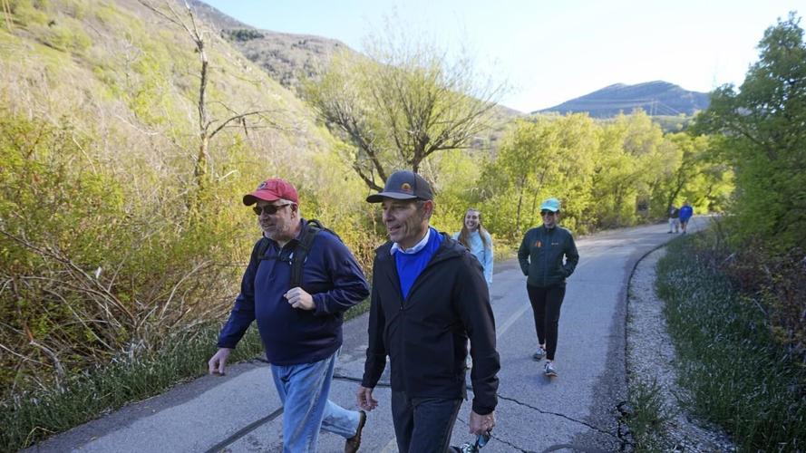 In the race to replace Sen. Romney, Utah weighs a Trump loyalist and a ...