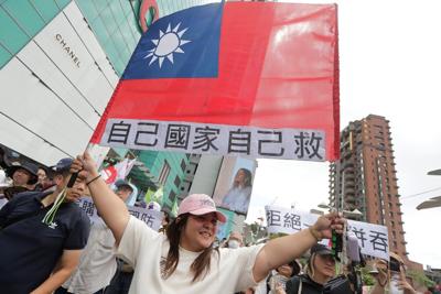 MPs plan official Taiwan visit as Beijing blasts 'hurtful' trips, bars ...