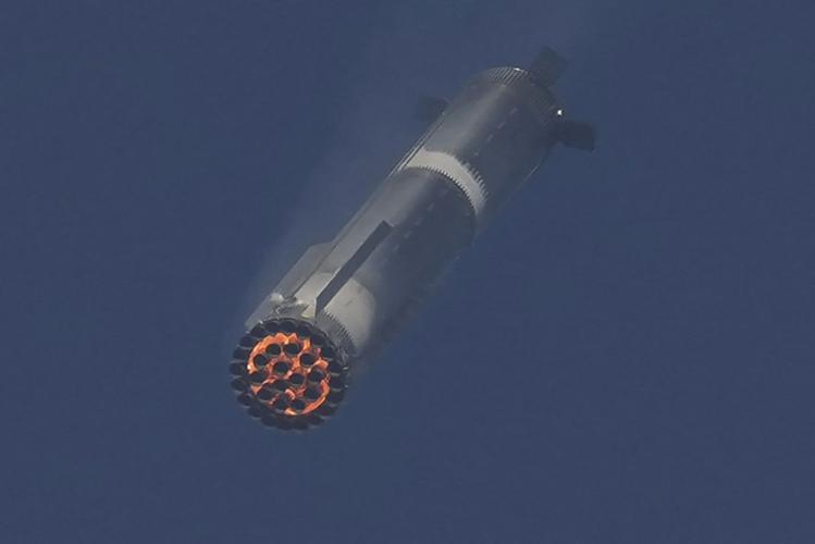 PHOTO COLLECTION: SpaceX Starship Launch