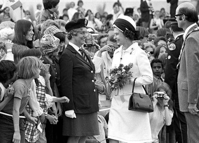 Queen Elizabeth wanted to know what made Toronto tick
