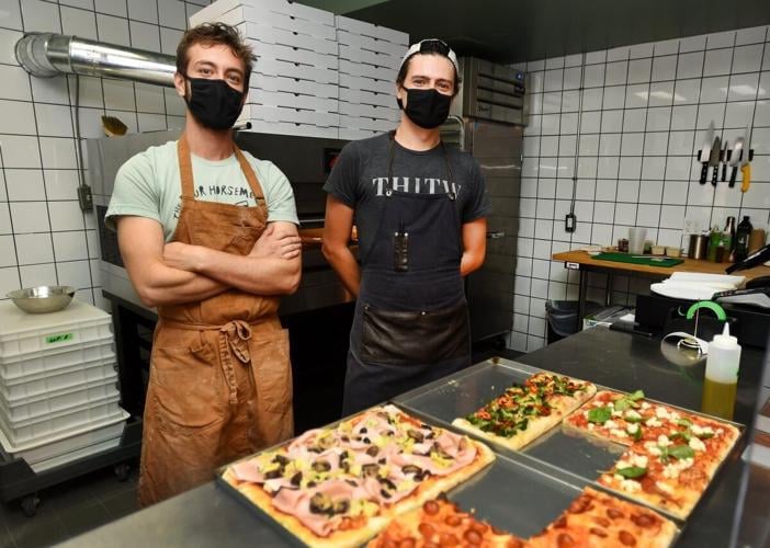 New Flora Pizzeria delights downtown Hamilton neighbourhood