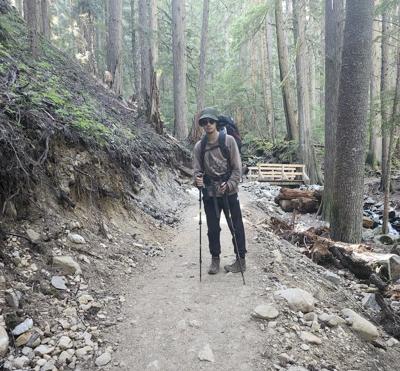 Hiker 'doing well and recovering' after 5 weeks missing in freezing B.C ...