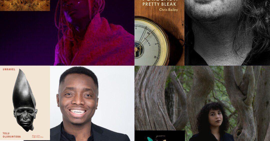 Hamilton book store to host award-winning poets