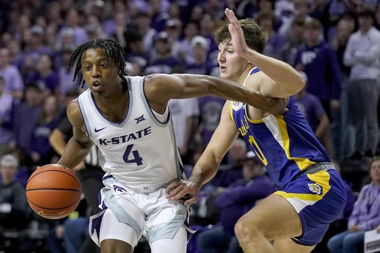 Carter, Perry combine for 10 3-pointers to lead Kansas State over South ...
