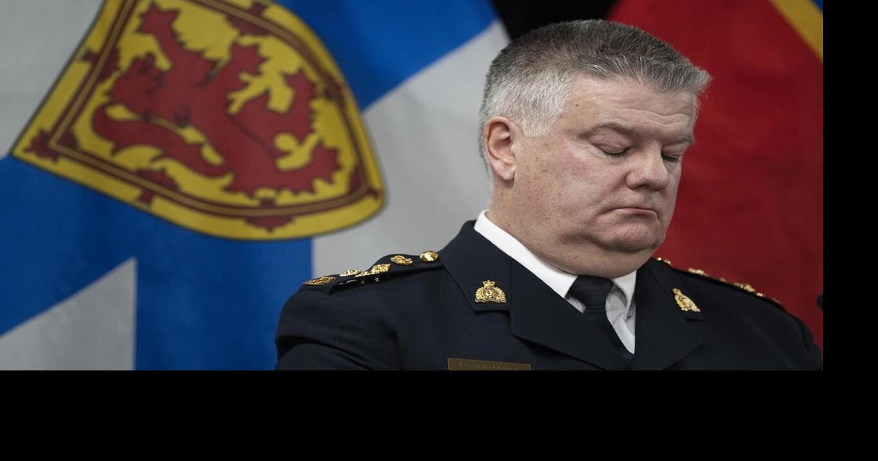 'Things are going to change.' RCMP report on response to mass shooting ...