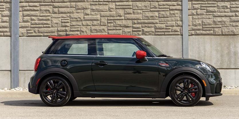 Review - 2023 Mini John Cooper Works 3-door