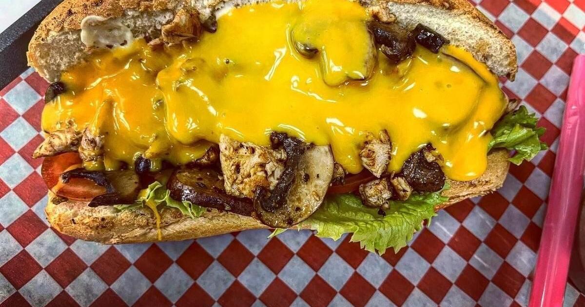 Worth climbing a mountain for these burgers