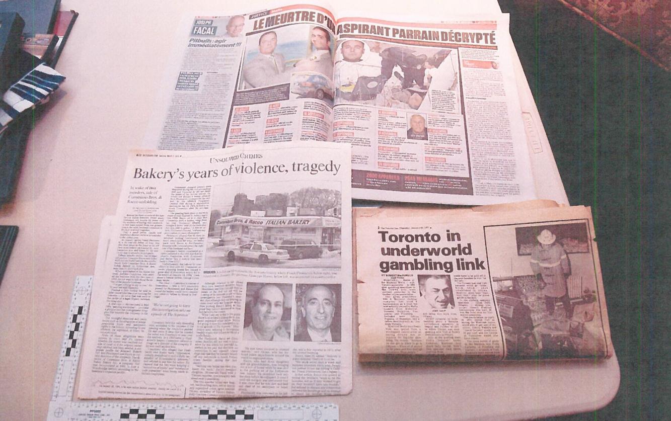 Inside the takedowns sparked by Mob sting: Part 5 of 5