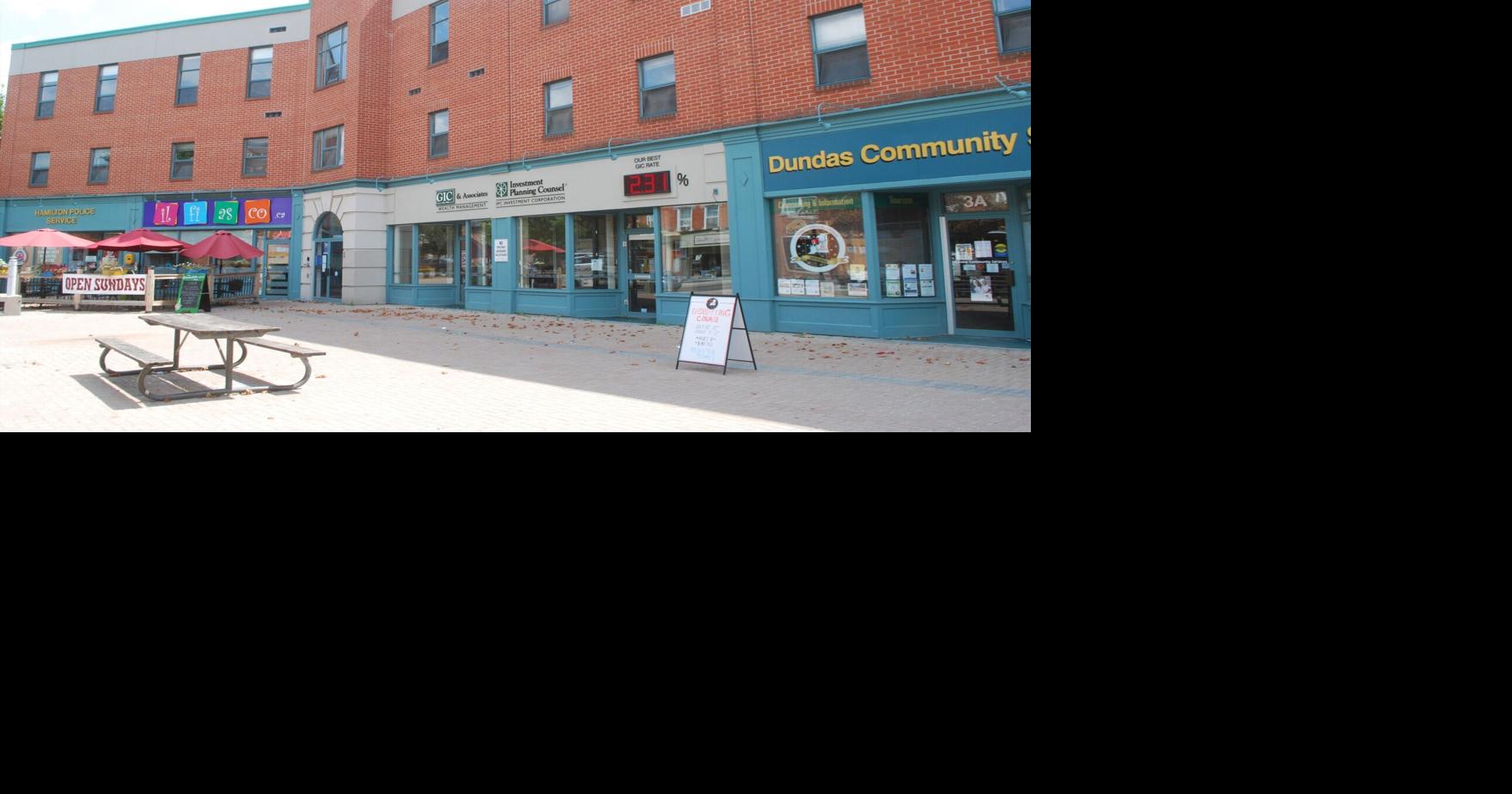 First units of Dundas development boom now on the market