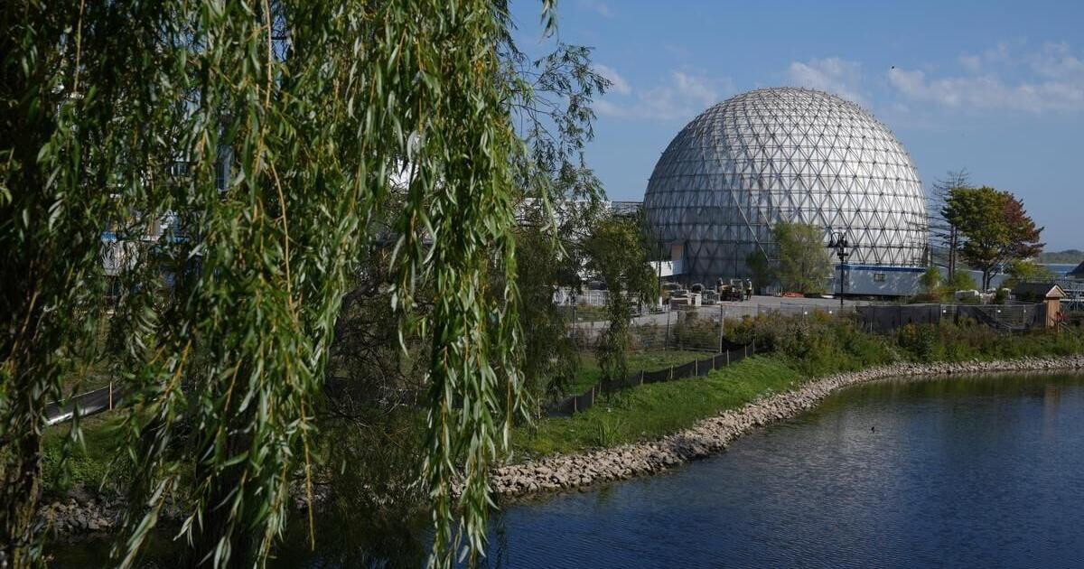 Ontario Place group seeks injunction to stop Doug Ford’s plan