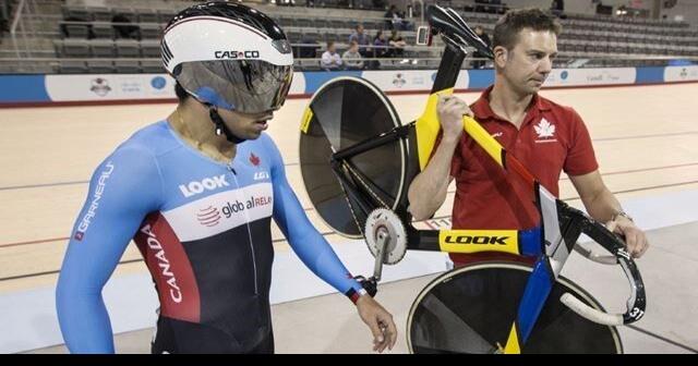 Milton velodrome is 'a game-changer'