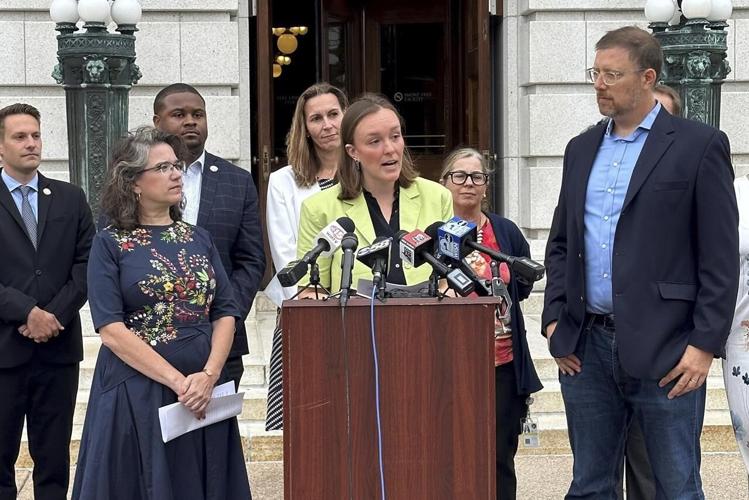 Wisconsin Democrats combat threatened impeachment of court justice with ...