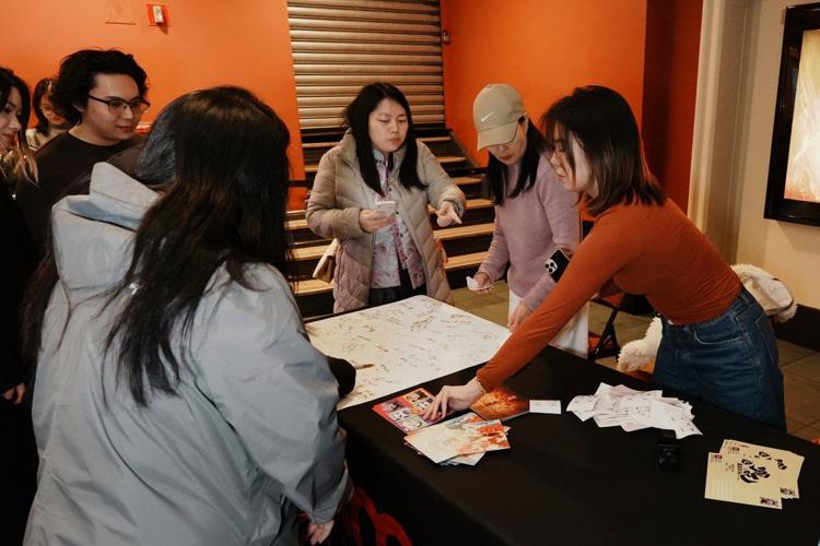 Living abroad and hungry to see a Chinese movie on the biggest of screens, some took action