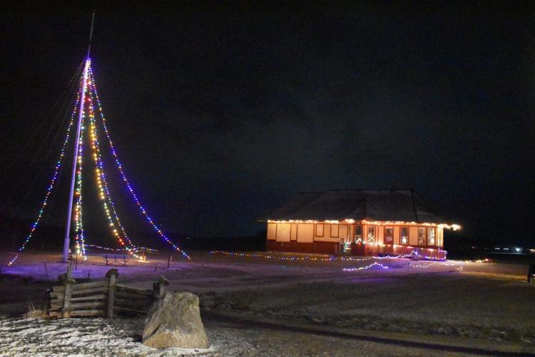 Winners announced in Jarvis Light Up home decoration contest