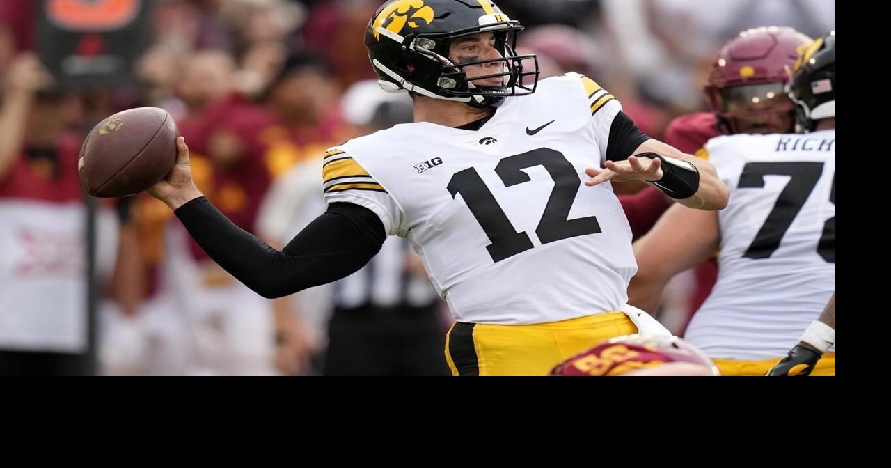 No. 25 Hawkeyes are big favorites in their home game against Western ...